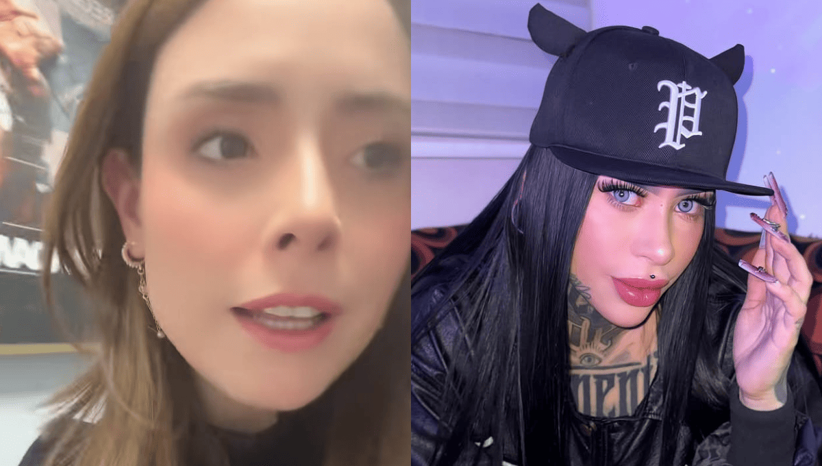 Maryfer Centeno analiza el último audio de Baby Demoni