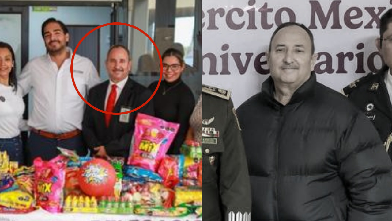 ¿Quién era Ernesto Vázquez Reyna, delegado de la FGR asesinado en ...