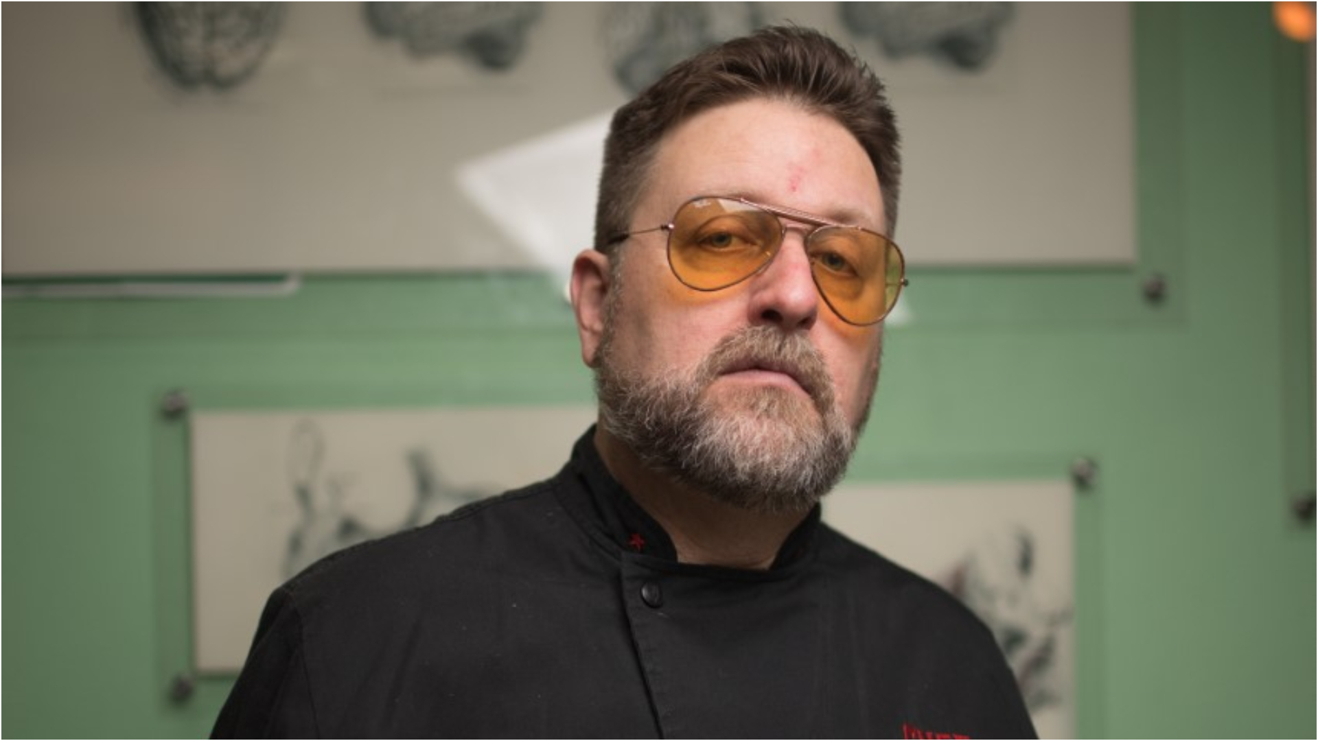 ¿Cómo ha cambiado el chef Adrián Herrera en los 10 años de MasterChef?