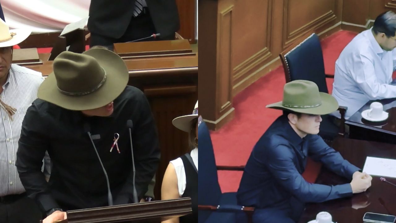 Mensaje de Carlos Tafolla al Gobierno de México tras asesinato de ...