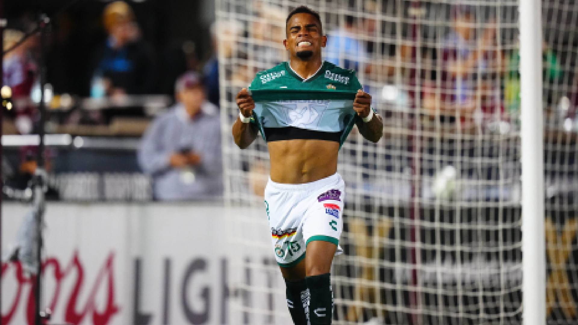 León Colorado: Resultado, goles y resumen | Leagues Cup 2024