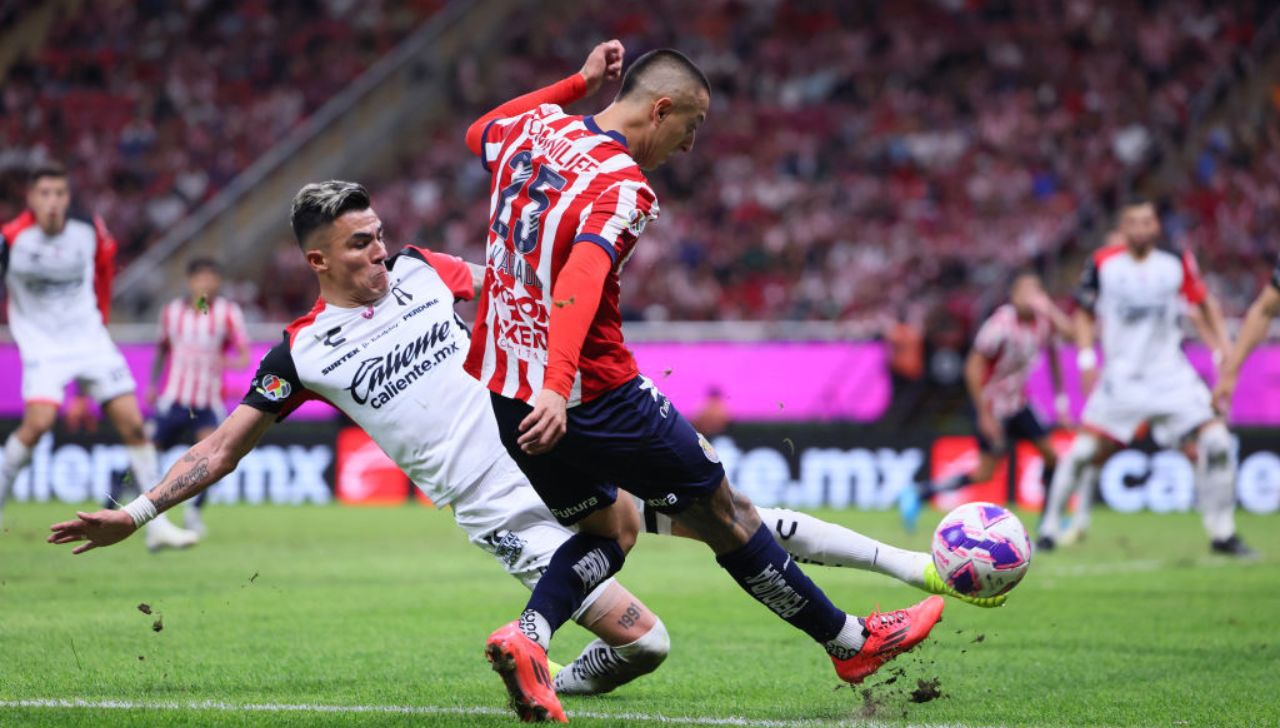 Resultado Chivas 1-2 Atlas: Play In de la Liga MX, Apertura 2024, este ...
