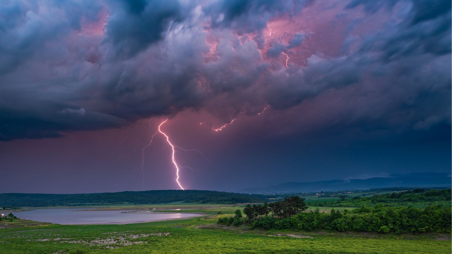 Clima Aguascalientes: ¿En cuáles estados lloverá durante la primera ...