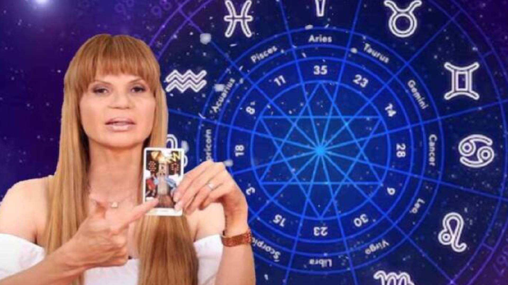 Horóscopos de Mhoni Vidente para hoy: Las predicciones de cada signo el 15 de noviembre de 2024