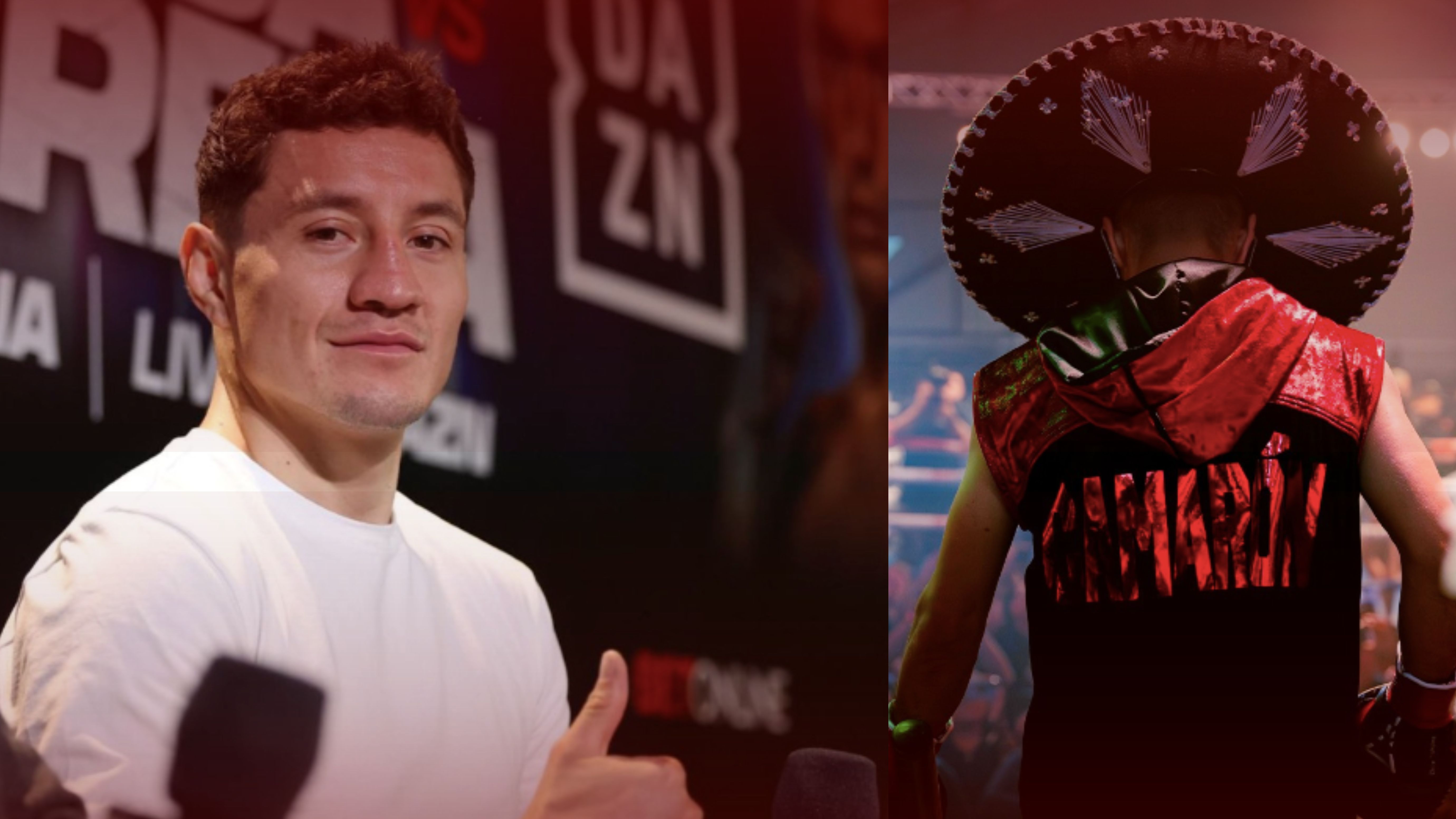 William 'Camarón' Zepeda vs Giovanni Cabrera: invicto mexicano en peso ...