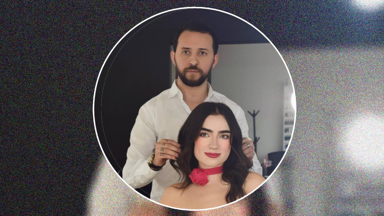 Alan León: quién es el estilista de Tijuana que triunfó en TikTok