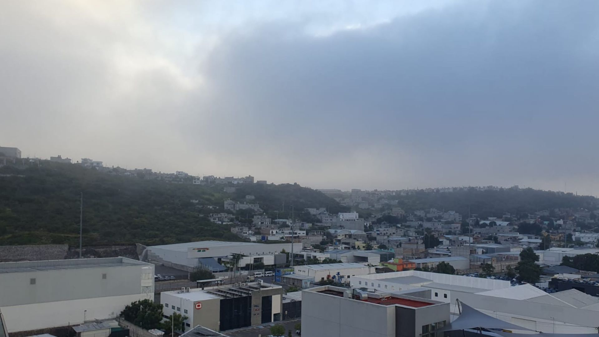 Pronóstico del clima en Querétaro HOY 23 de diciembre de 2025