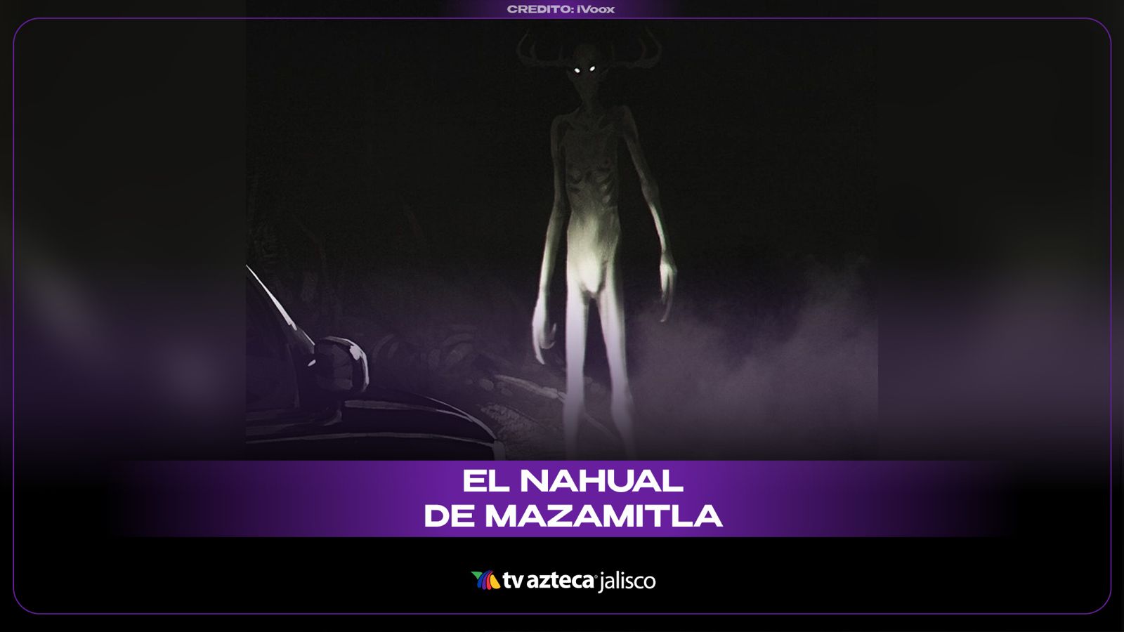 Leyenda del nahual en Mazamitla; ¿de qué trata?
