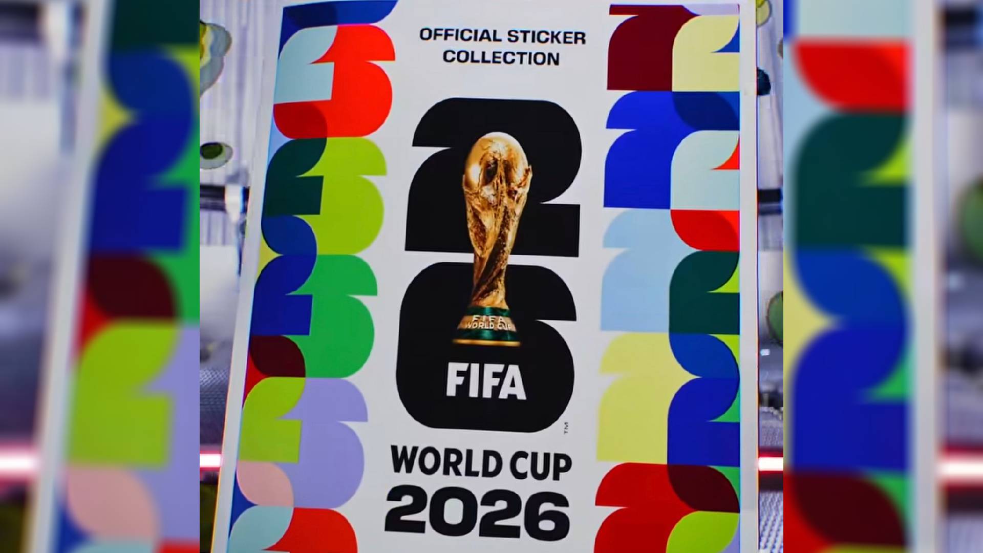 Cuántas Estampas Tendrá En Total El álbum Panini Del Mundial De 2026
