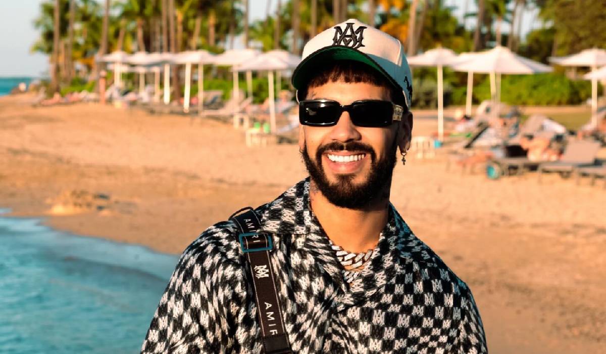¿Anuel AA dará concierto en Veracruz?