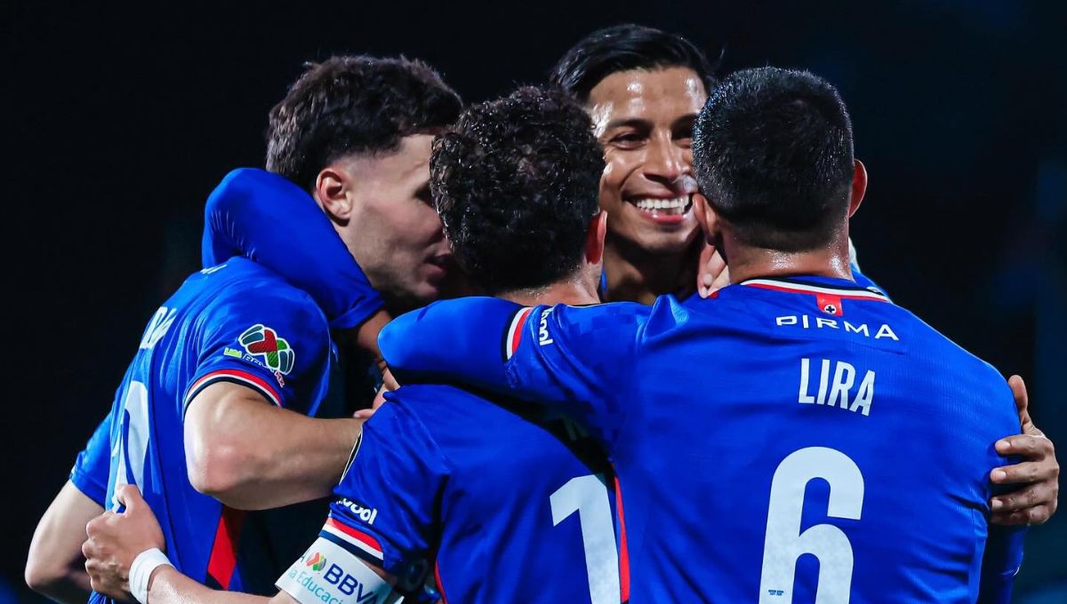 El récord de Cruz Azul en la Liga BBVA MX que ningún rival logró igualar