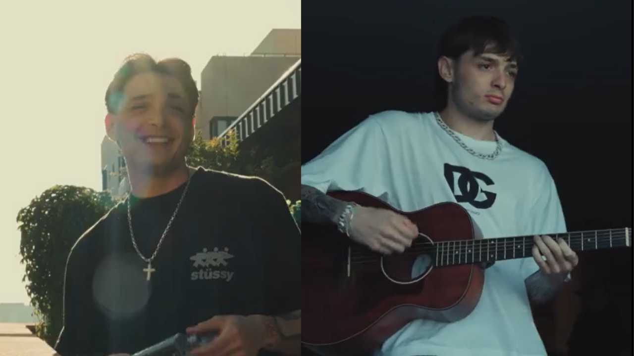¿Por qué cambió radicalmente de 'look' Peso Pluma? Esto sabemos