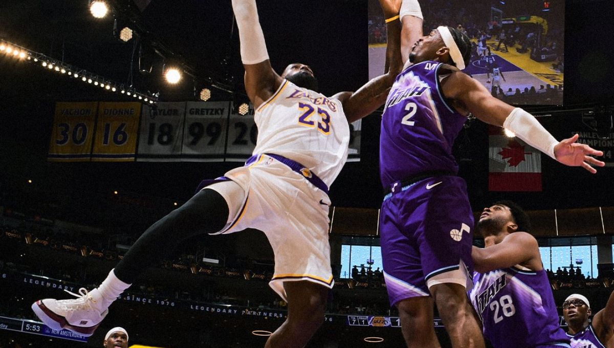 NBA 2026: ¿Qué juegos de postemporada se disputarán hoy sábado 18 de abril?