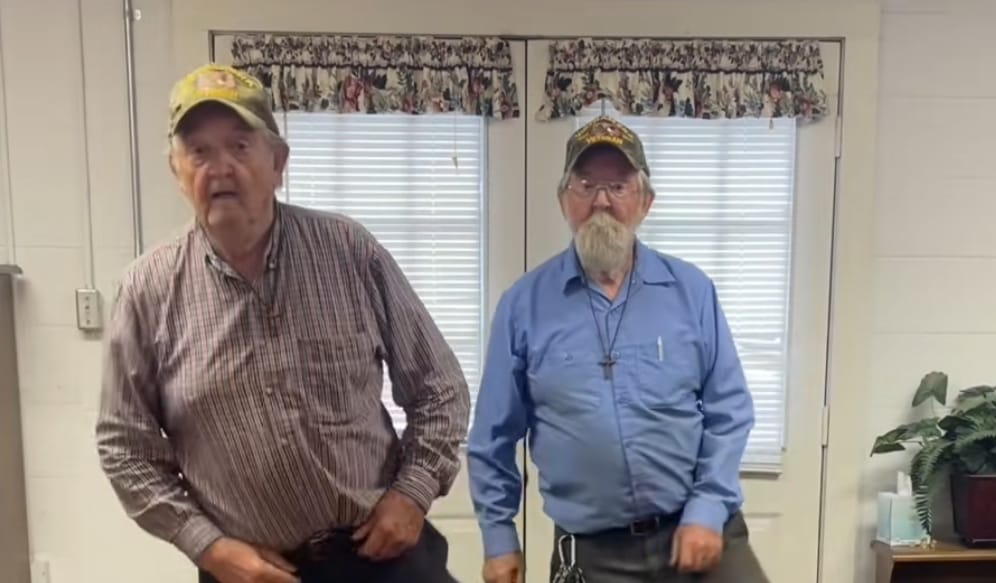 VIDEO: Abuelitos bailan el trend "Bye Bye" de Deadpool en TikTok y se ...