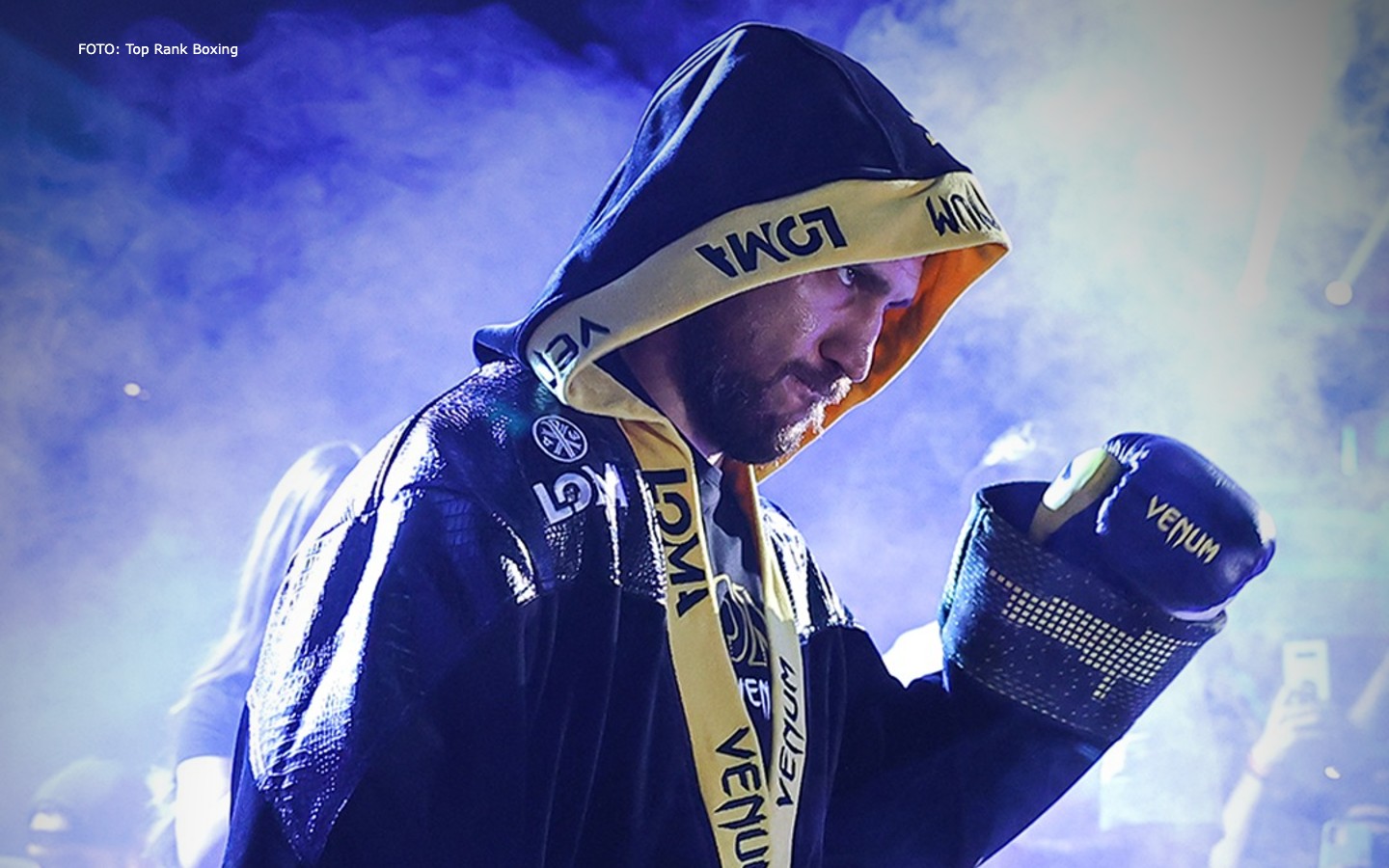 Vasyl Lomachenko enfrentaría a George Kambosos en mayo de 2024