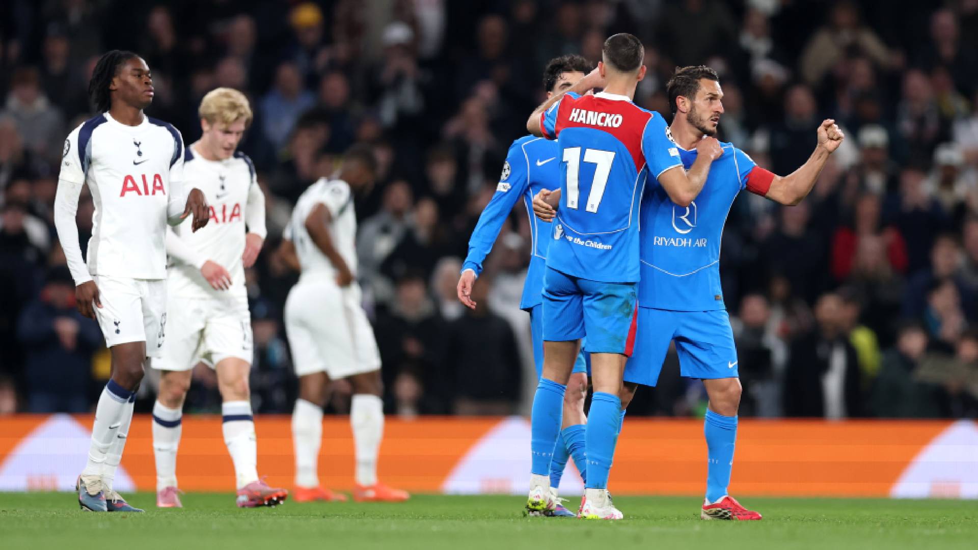 Resumen, resultado y goles Tottenham vs Atlético de Madrid Octavos de ...