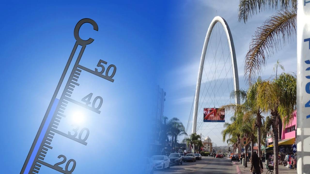 Clima de Tijuana hoy jueves 10 de agosto 2023 🌥️