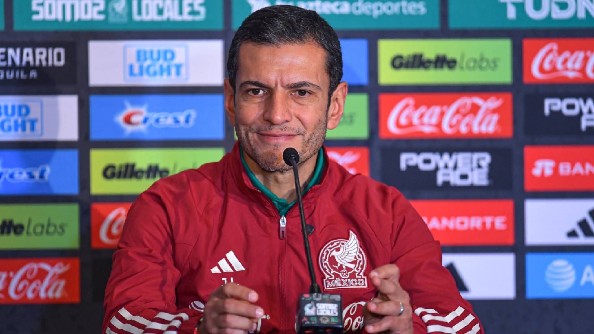 Jaime Lozano tiene de objetivo la Copa América con la Selección Mexicana