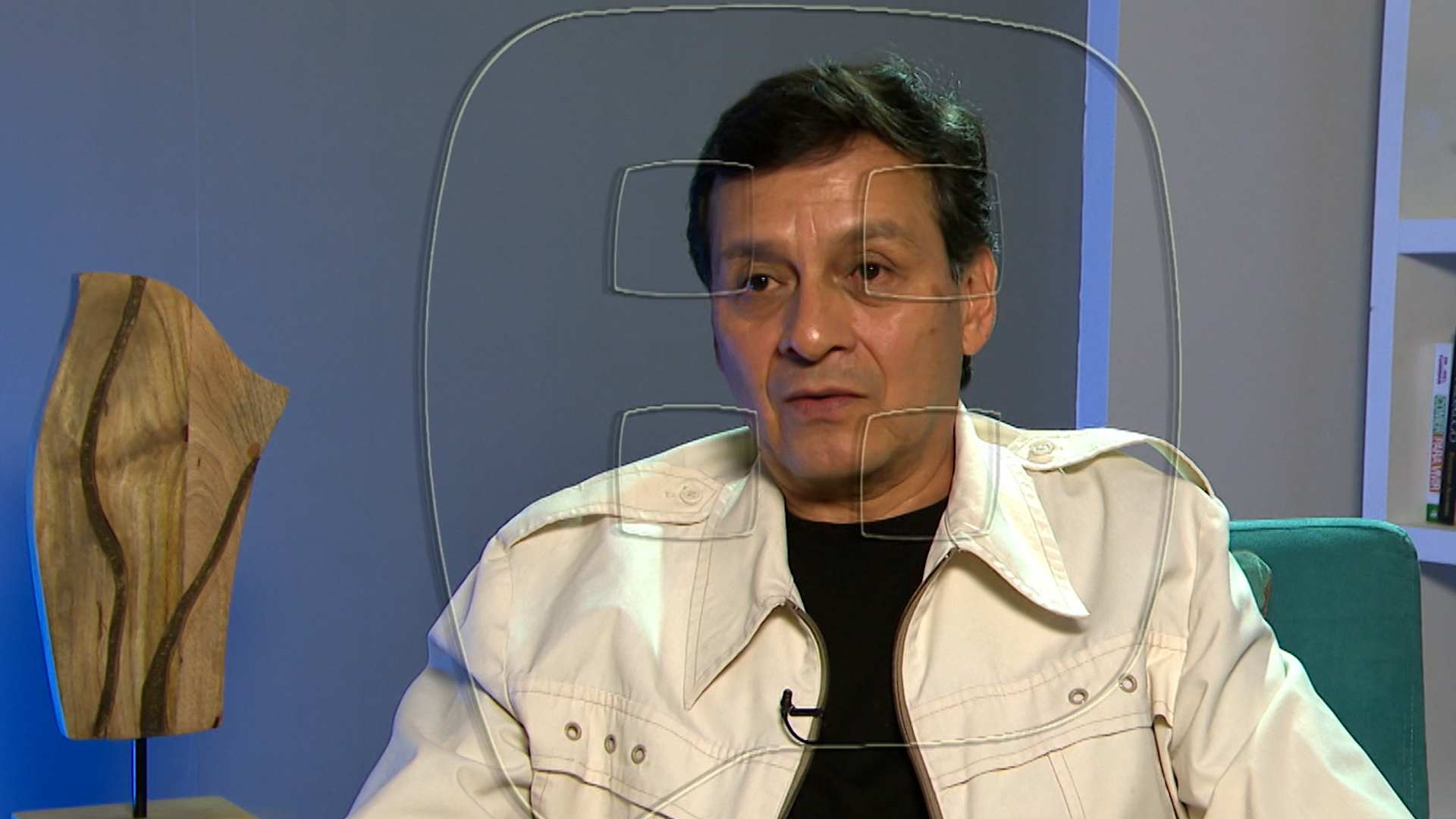 Jorge García Escandón chofer Paco Stanley al borde de la muerte