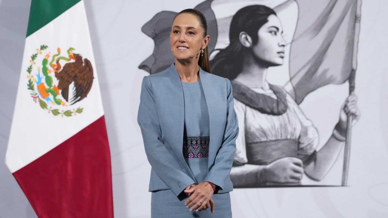 Mañanera de Sheinbaum hoy: ¿De qué habló la presidenta Claudia ...