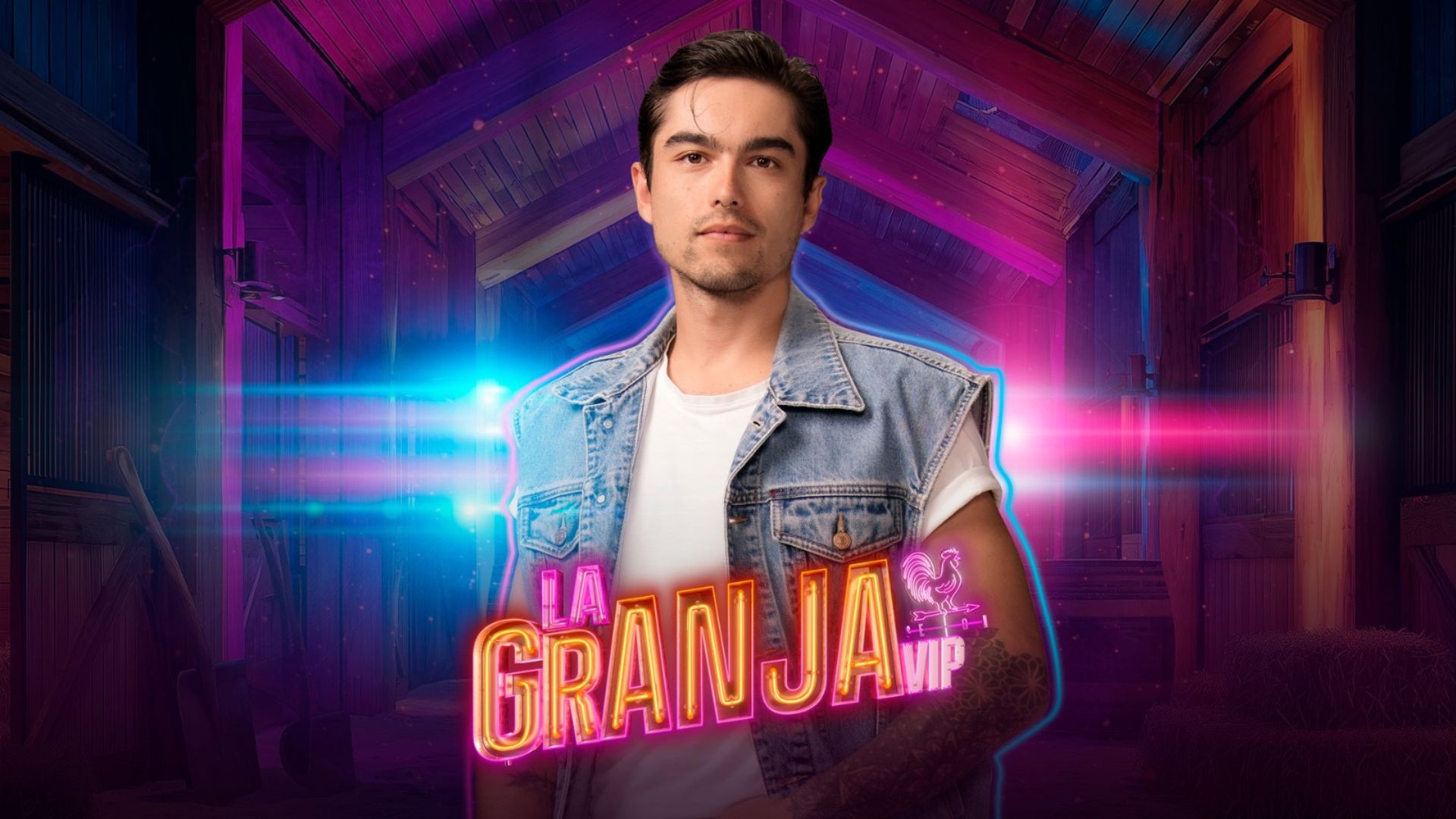 ES OFICIAL: ¡Sergio Mayer Mori es un granjero de La Granja VIP!