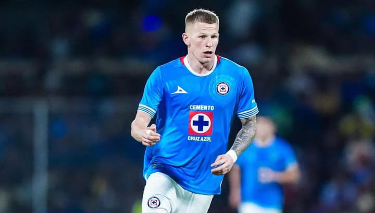 Mateusz Bogusz analiza su futuro en Cruz Azul tras la oferta del ...