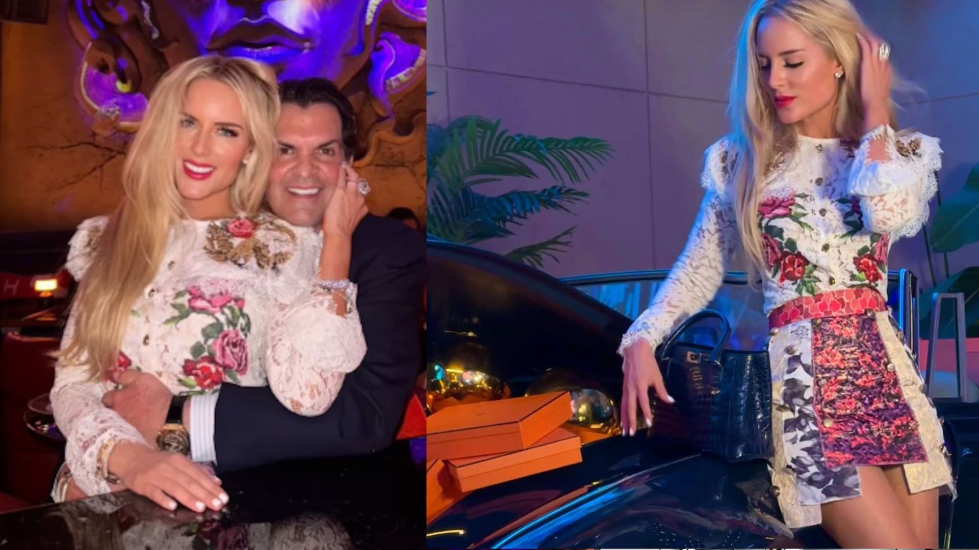 ¿Qué le regaló Alejandro Baillères a Tania Ruiz en San Valentín?