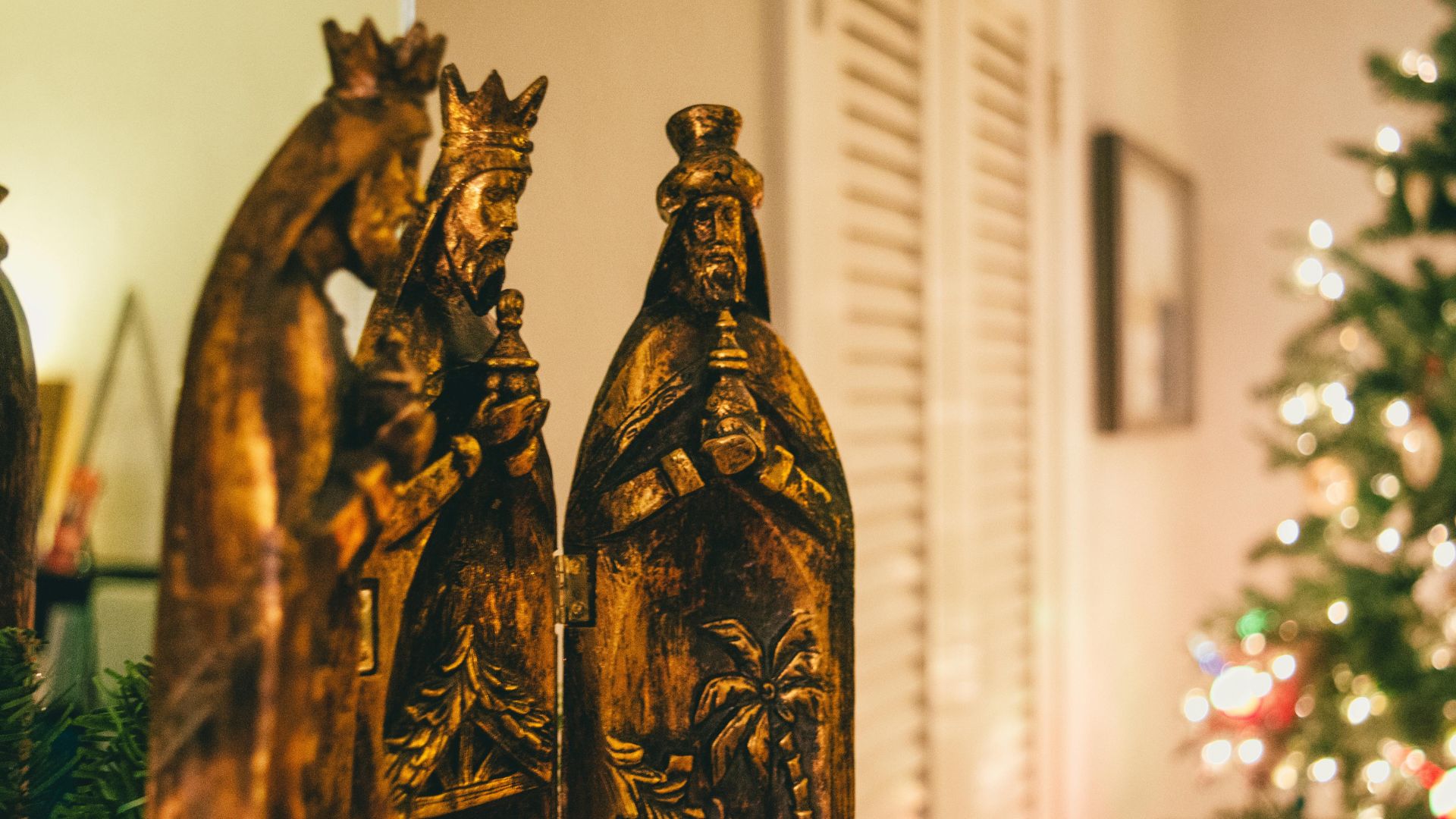 Esta es la historia del cuarto Rey Mago perdido