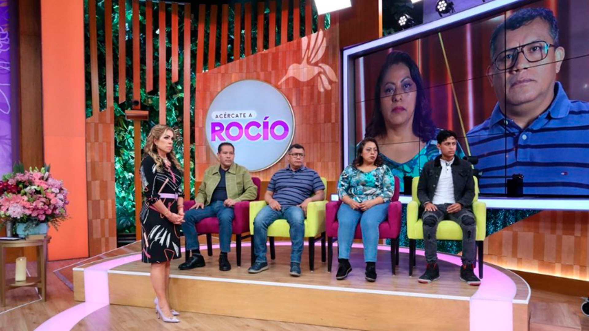 Programa Acércate a Rocío 24 de septiembre- Video del capítulo completo ...