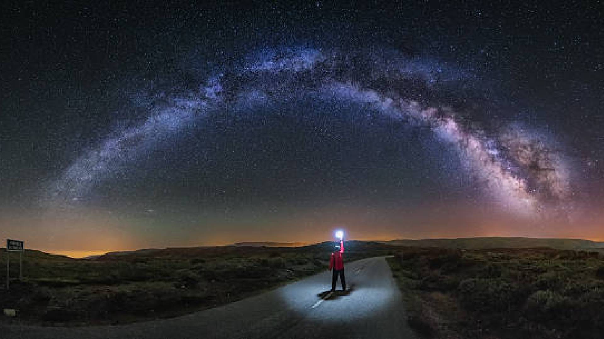¡Doble Luna Llena y conjunciones planetarias! Estos son los eventos ...