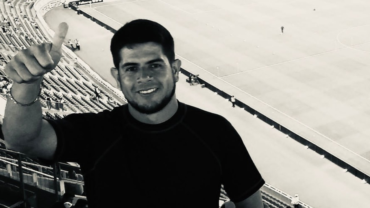 Fallece Carlos Jara Lezcano; exfutbolista de Tiburones Rojos