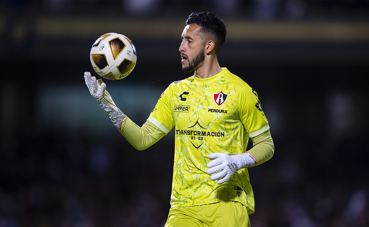 Camilo Vargas reveló las virtudes de Colombia