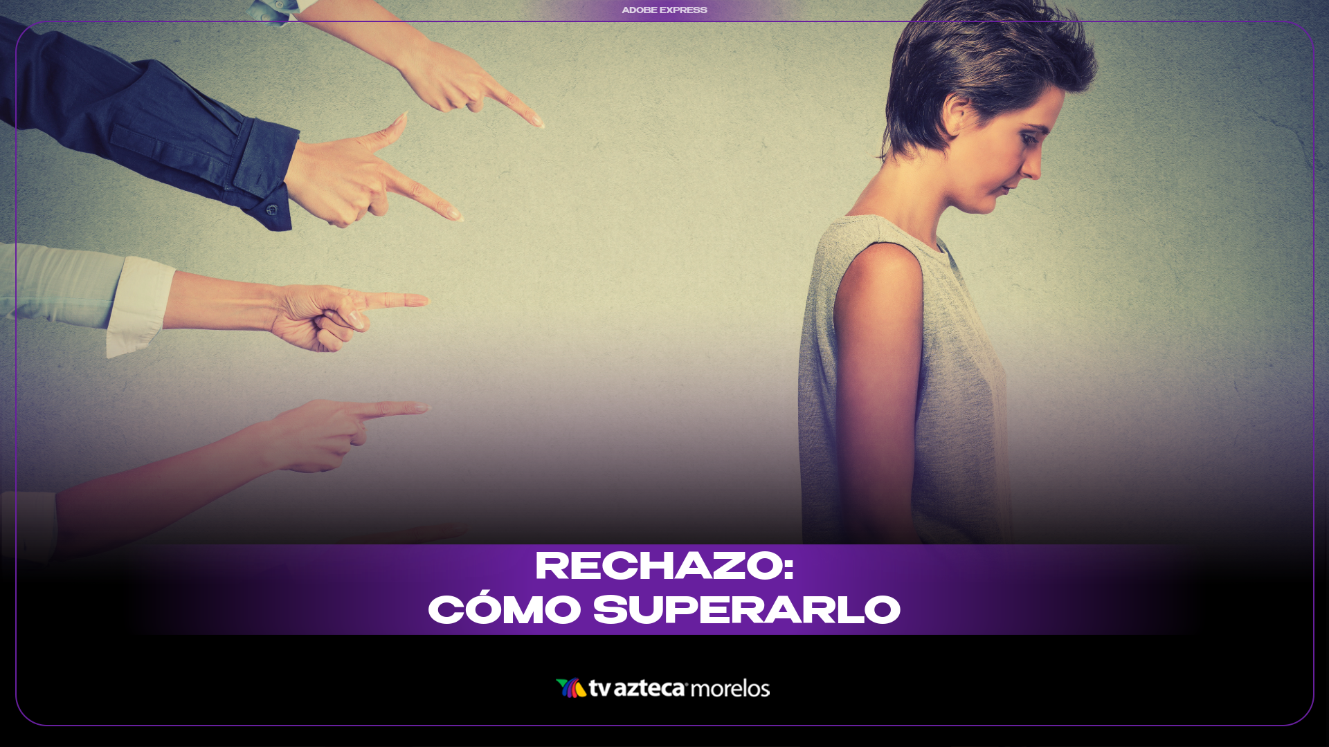 Rechazo: cómo duele y cómo superarlo