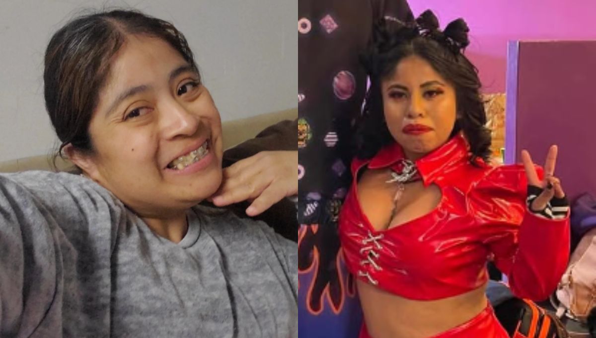 Lupita TikTok: ¿Quién es Eva Rojas, influencer que ha sido comparada ...