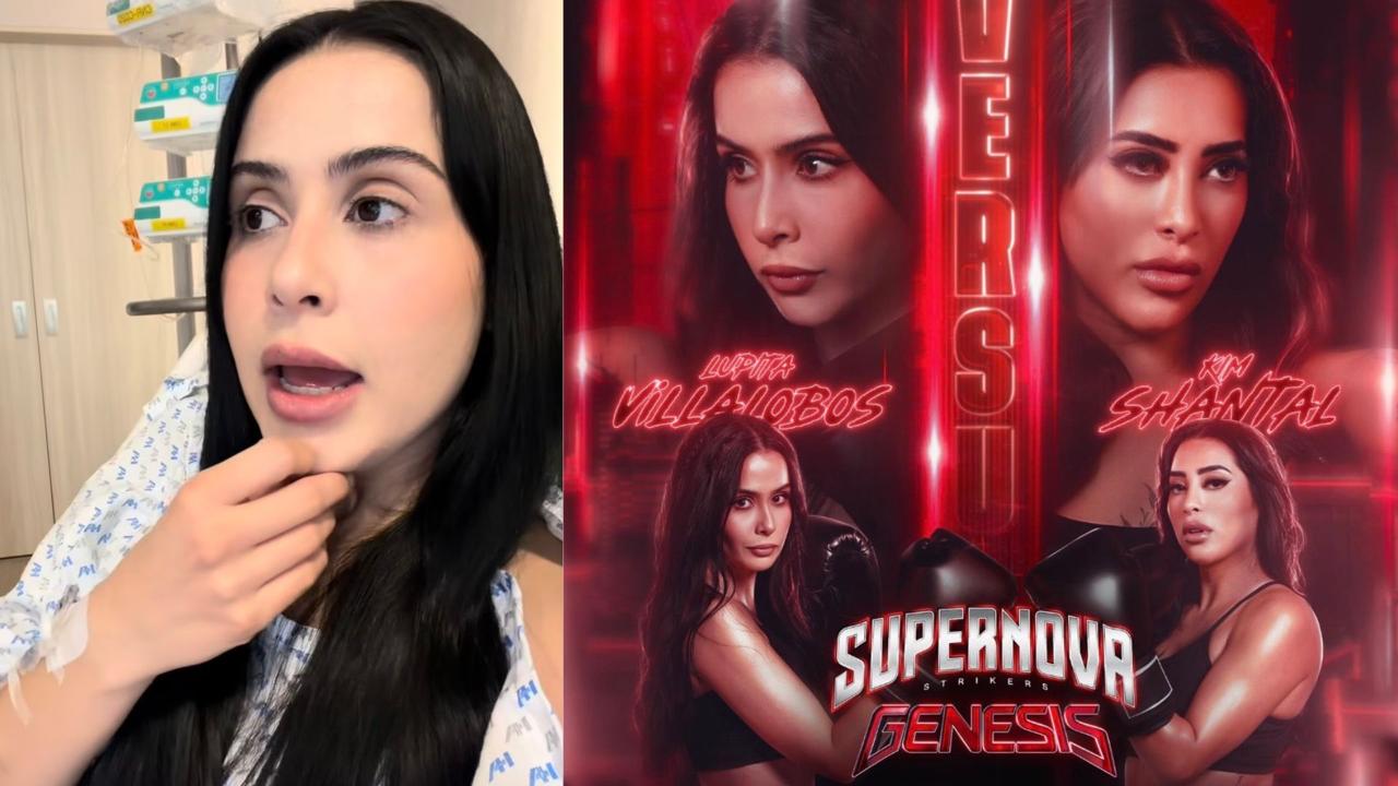 Supernova Génesis 2026: ⁠Lupita Villalobos podría estar presente en el ...