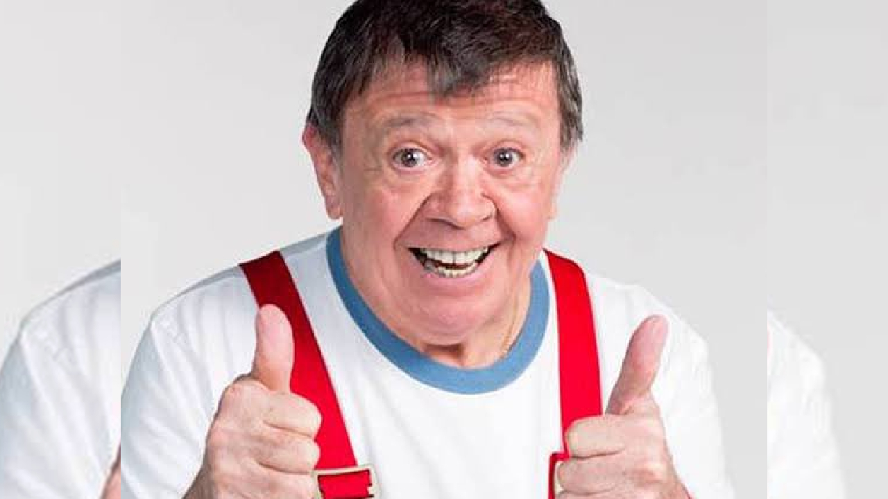 Muere Chabelo, el actor y comediante mexicano
