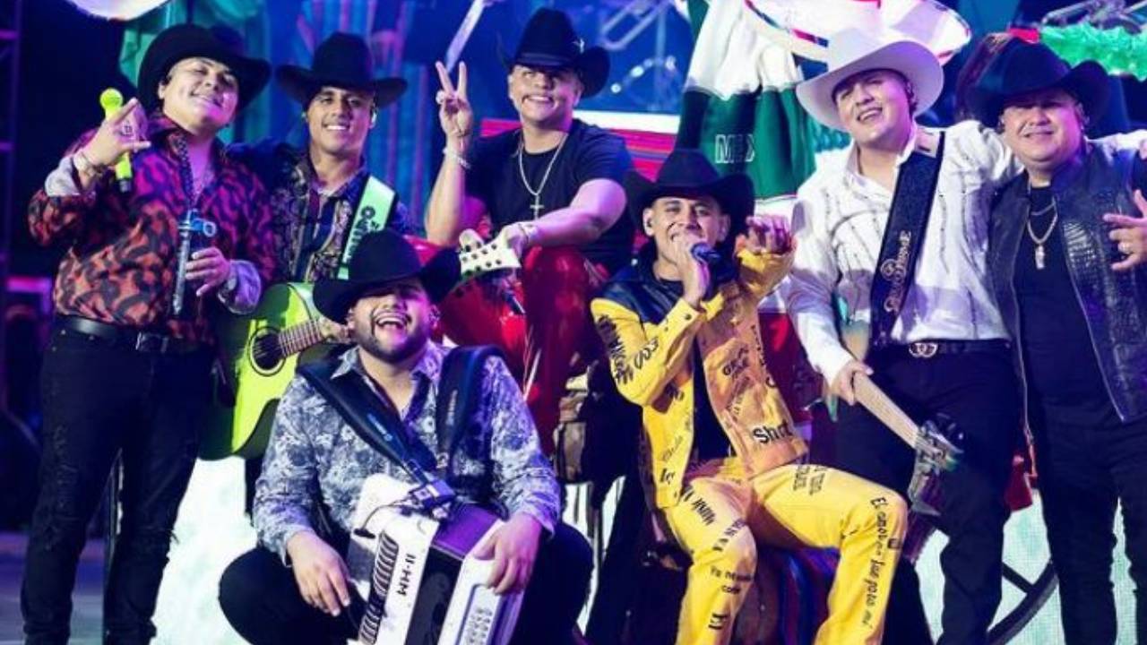 Dónde ver en vivo concierto de Grupo Firme en el Zócalo