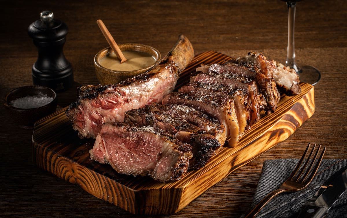 Salvaje, nueva experiencia gastronómica en el Valle de Guadalupe