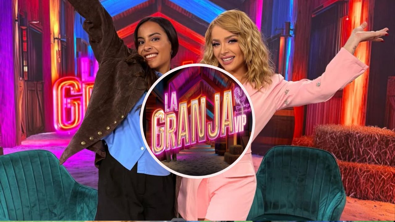 Así le va a Sandra Itzel de La Granja VIP en redes: ¿votarán por ella?