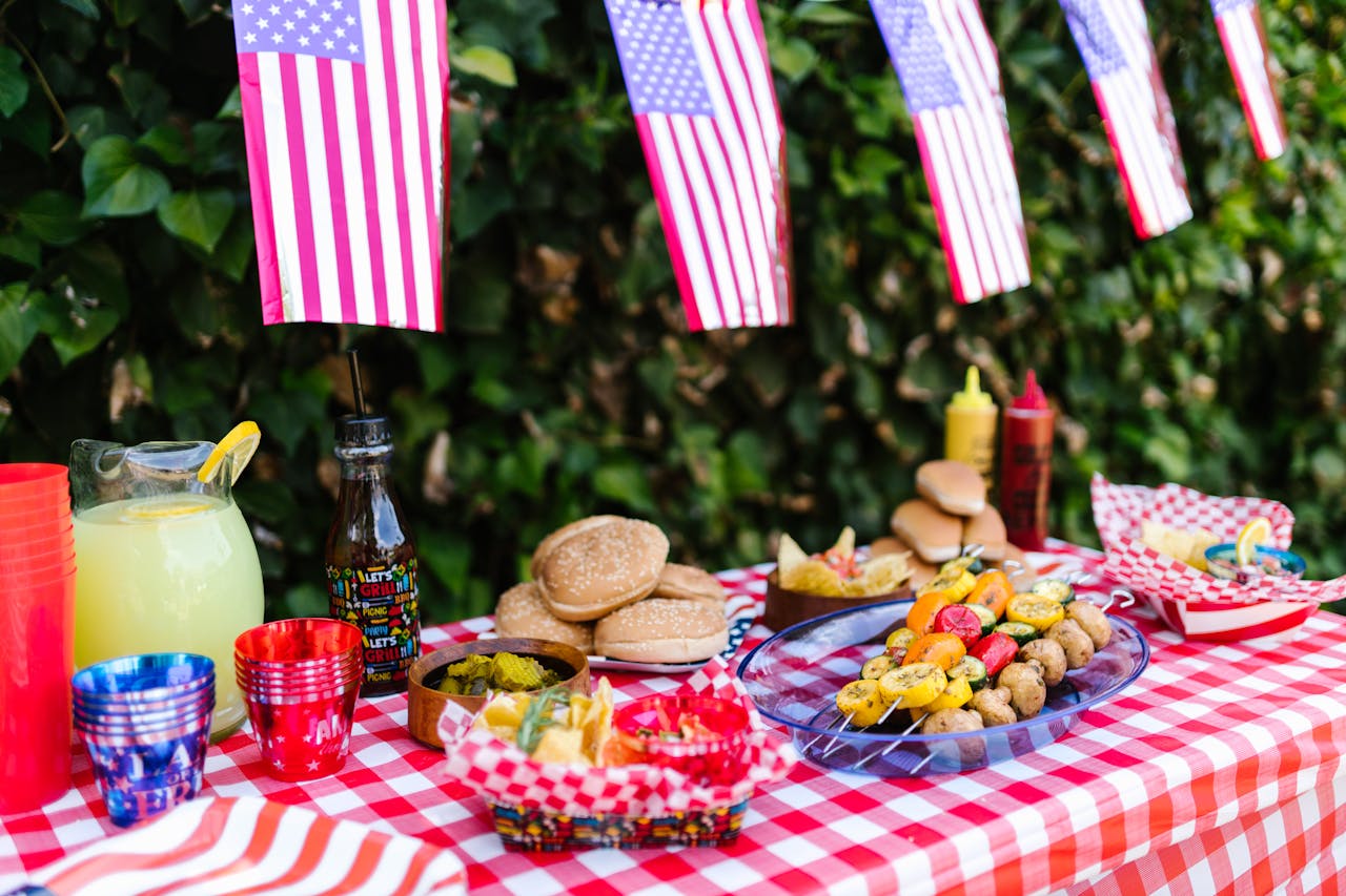 4 de julio: ¿Cuál es la comida típica del Día de la Independencia en ...