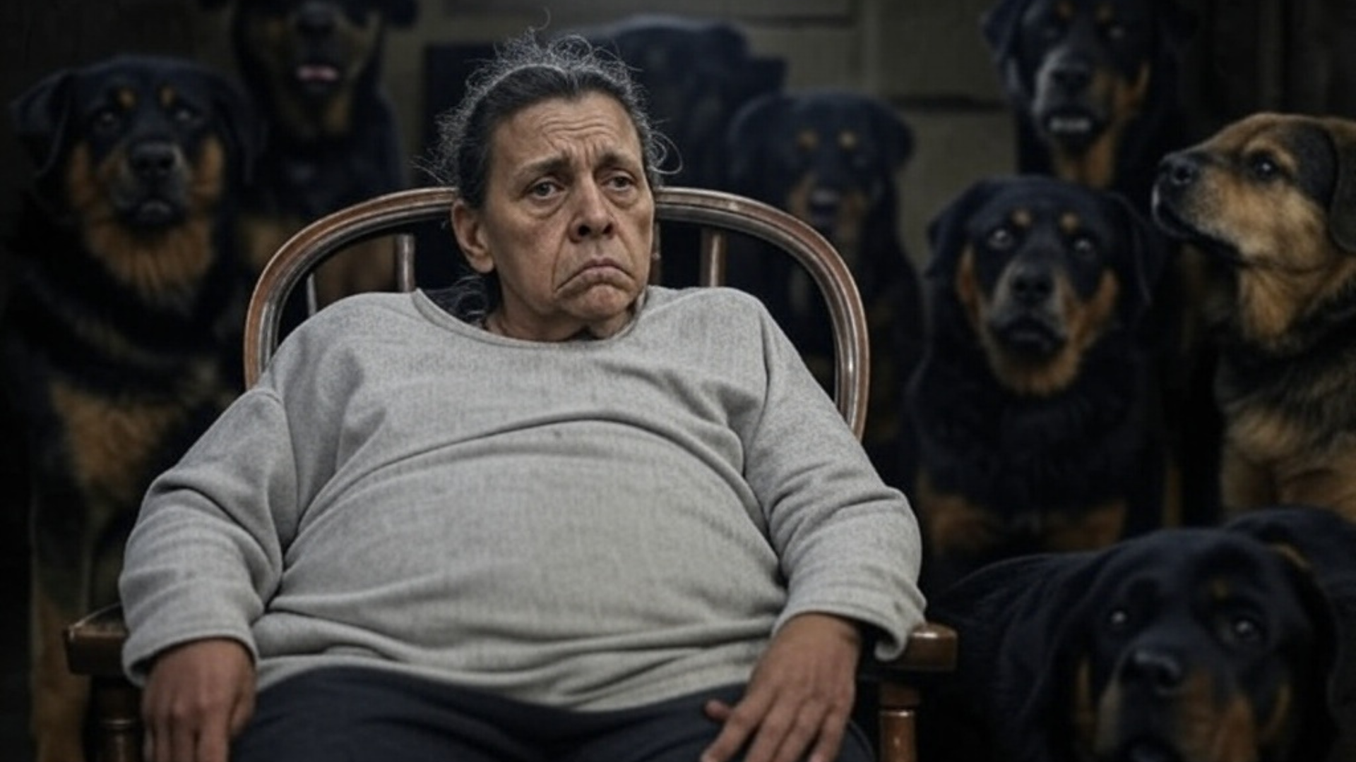 Mujer con demencia muere tras ser atacada por perros en Colorado; su hija es arrestada por ...