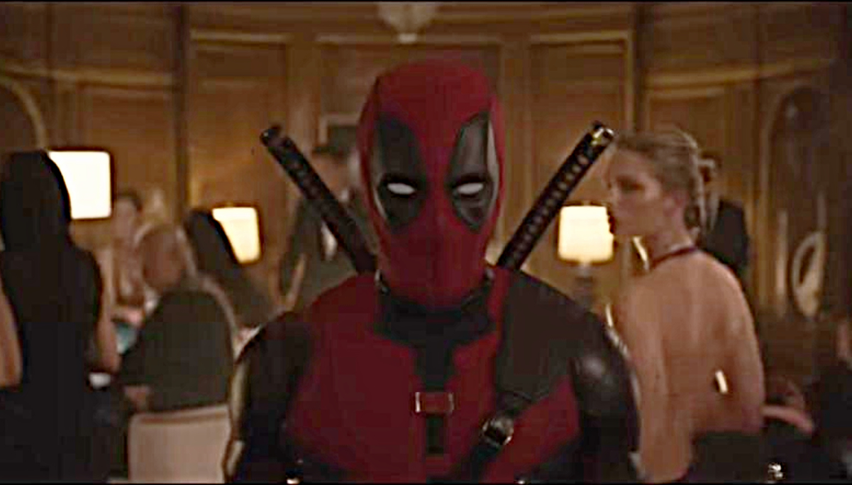 “Deadpool y Wolverine”: El detalle en el tráilers que devela el ...