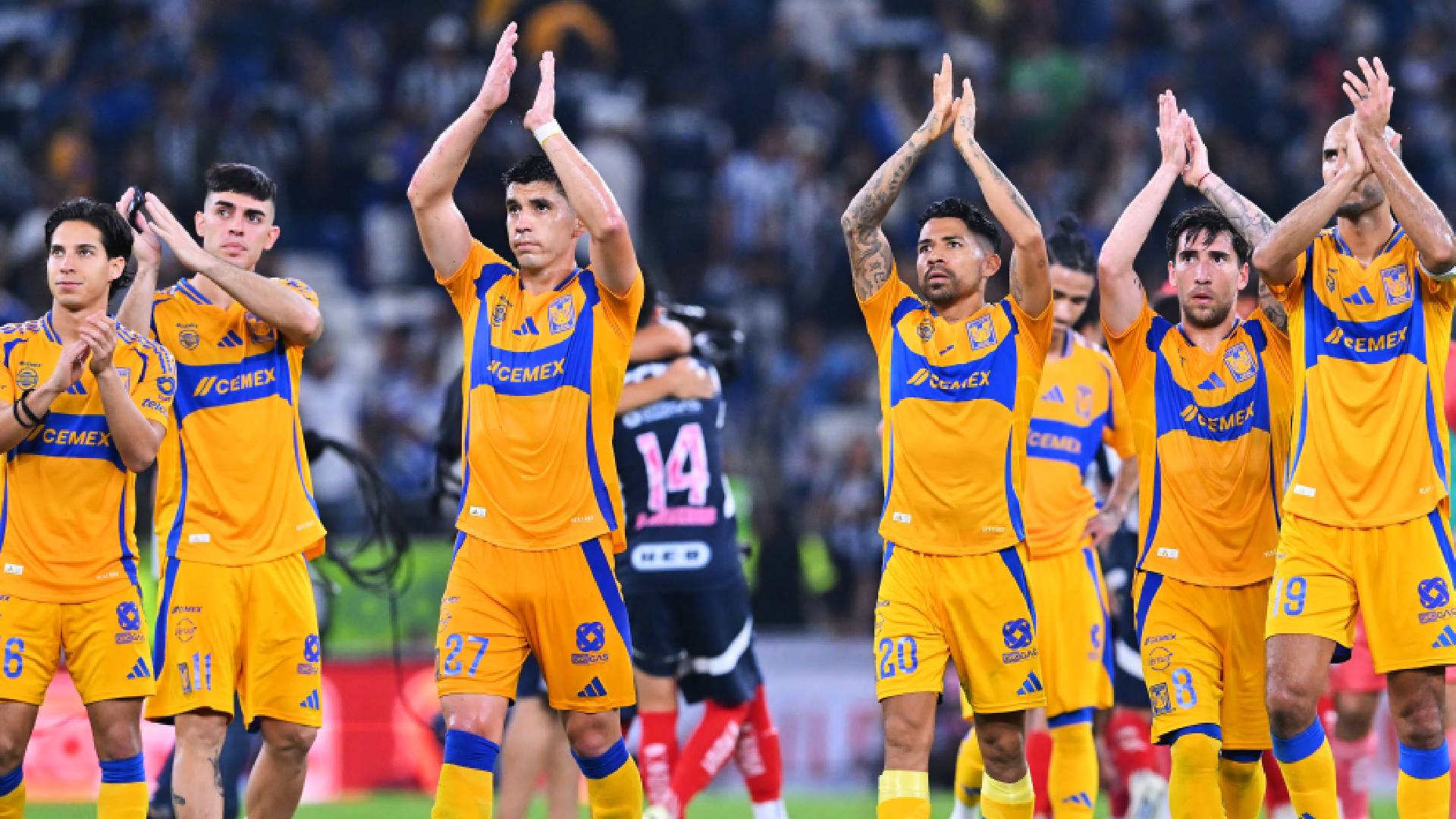 Ver gratis Tigres vs Pachuca EN VIVO por TV Azteca