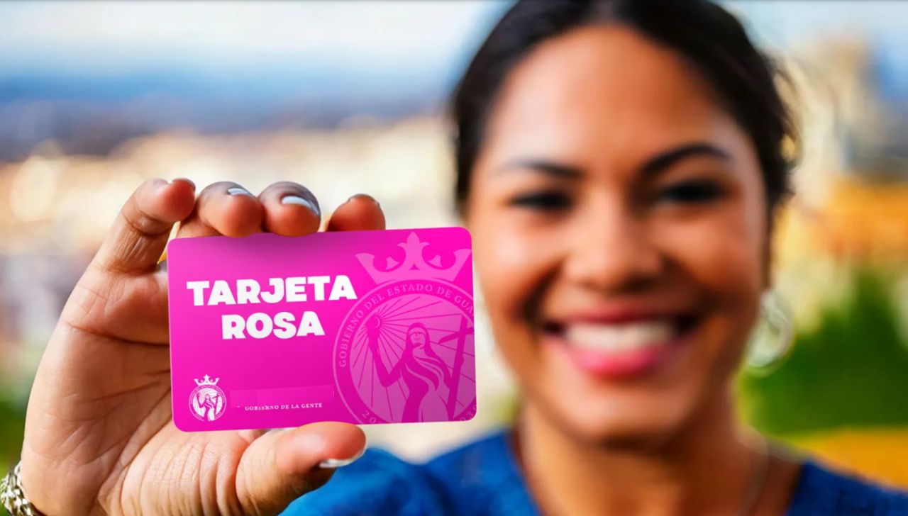 Tarjeta Rosa 2025: Fechas de registro para recibir el apoyo de 12 mil pesos para mujeres