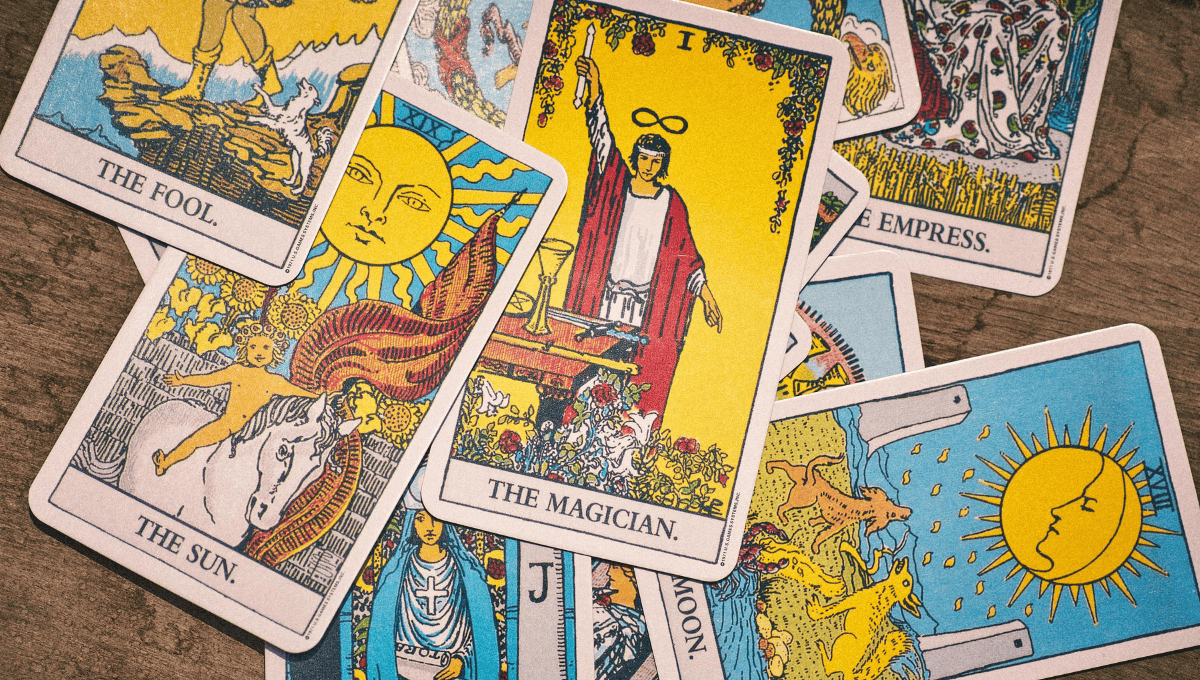 ¿Qué significa el arcano de 'el mago' en el tarot?