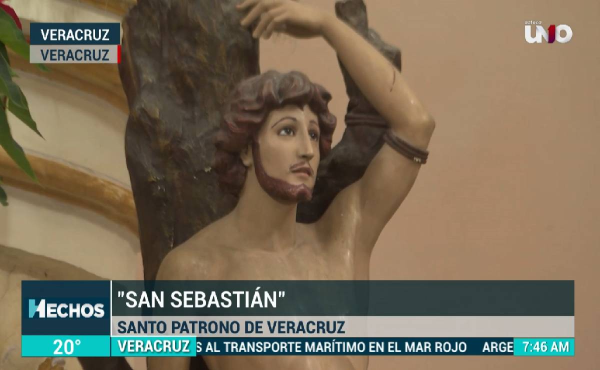 ¿Quién fue San Sebastián y cuándo se celebra?