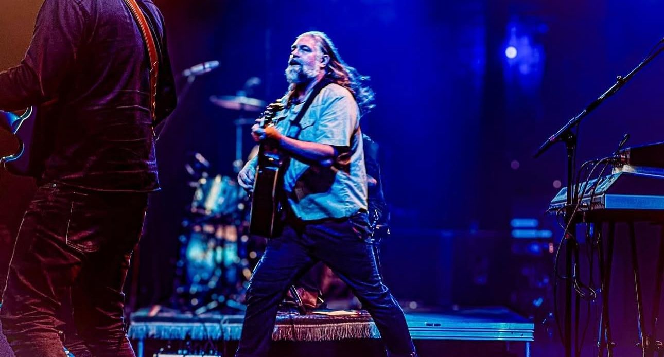 The White Buffalo show en Guadalajara