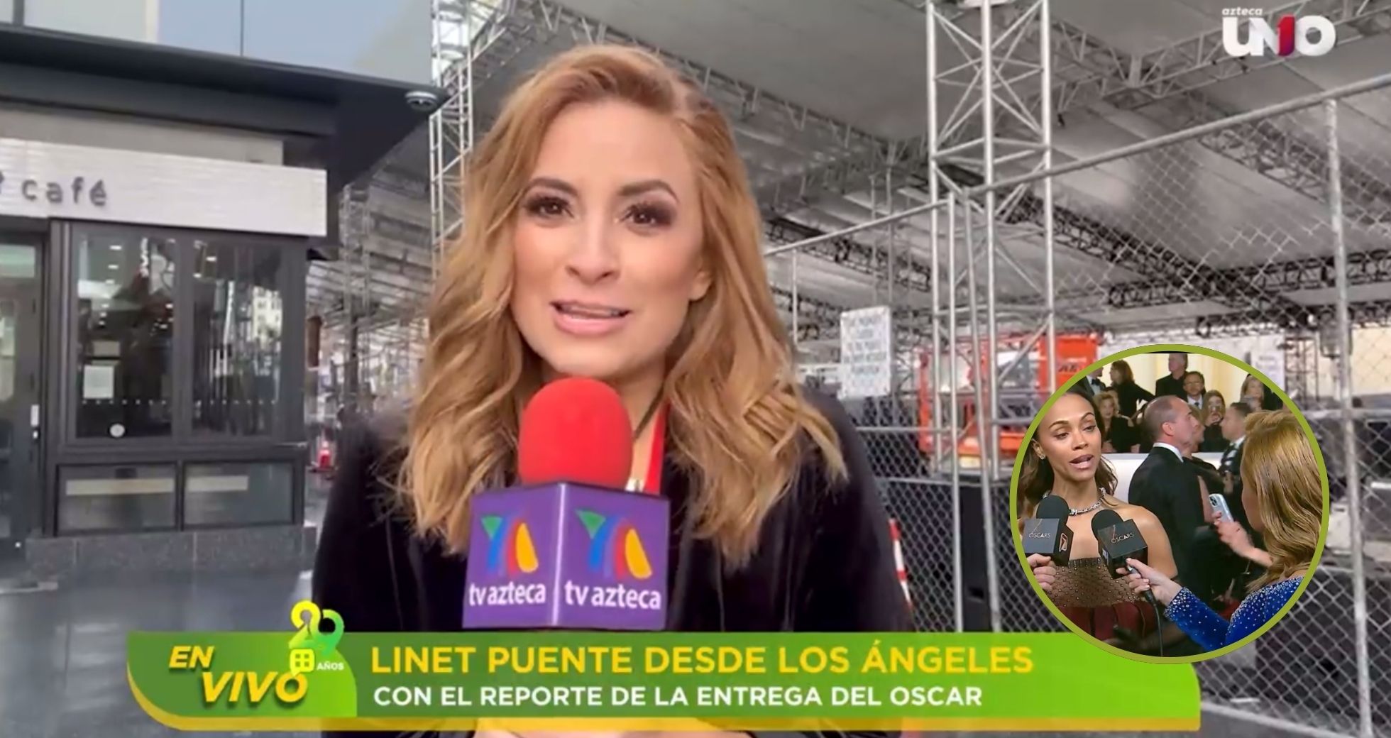 Esta es la razón por la que Linet Puente ha estado ausente de Ventaneando