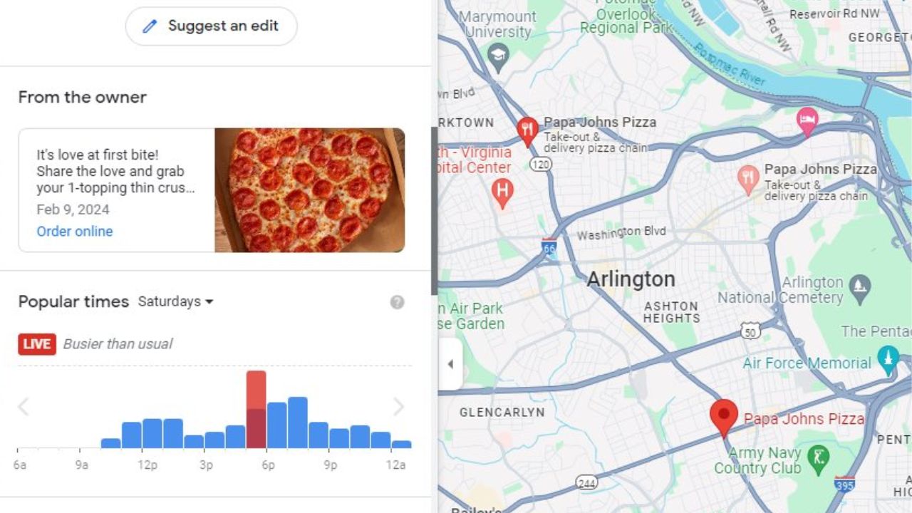 "El Índice Pizza": Inesperado alza en pedidos de pizza predijo la ...