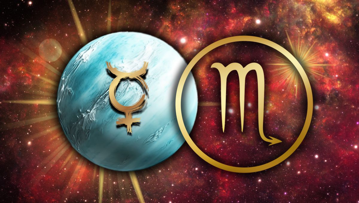 Mercurio en Escorpio: ¿Cuáles son los signos del zodiaco favorecidos?